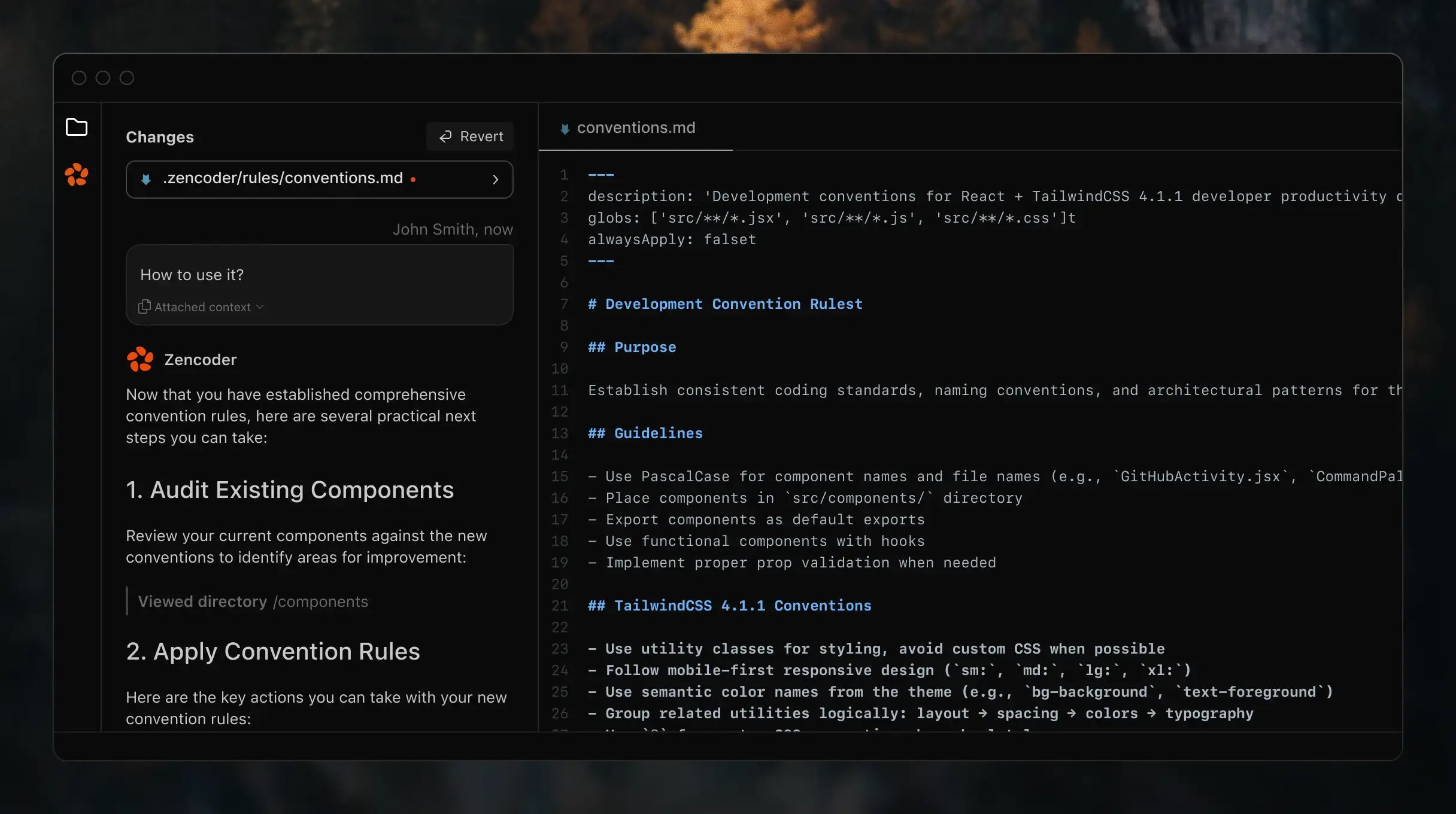 Repo Grokking | Zencoder – The AI Coding Agent